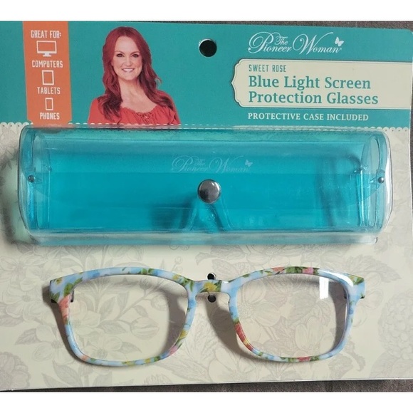 The Pioneer Woman | Accessories | The Pioneer Woman Blue Light Screen ...